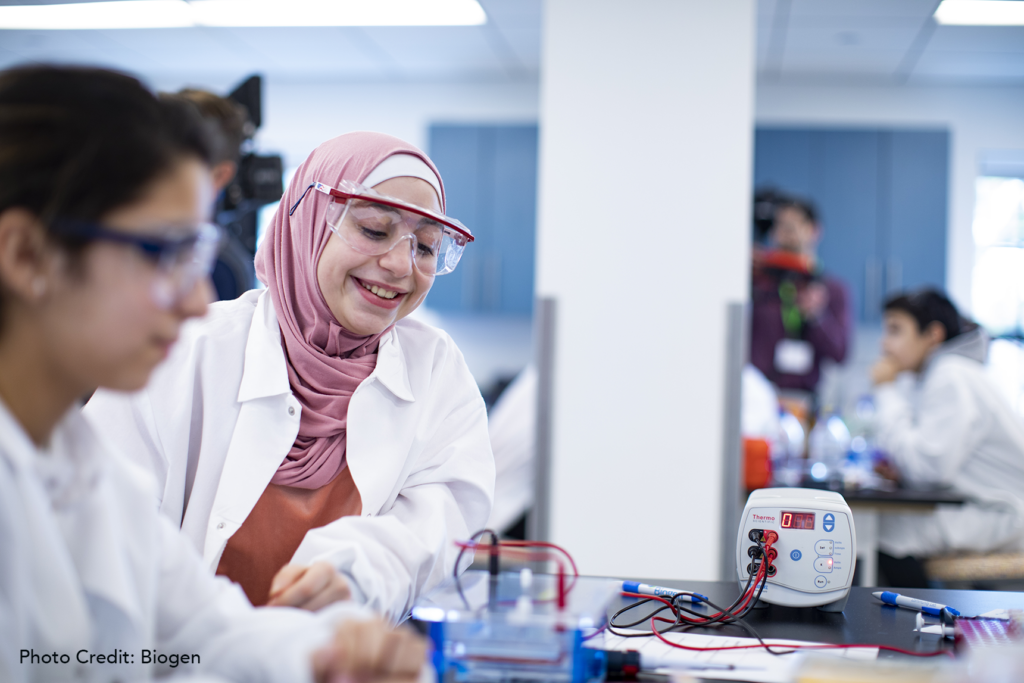 MIT and Biogen Launch New Virtual Learning Lab for High School Students ...