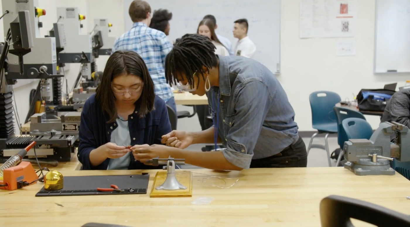 Celebrating National Mentoring Month | The Lemelson Foundation