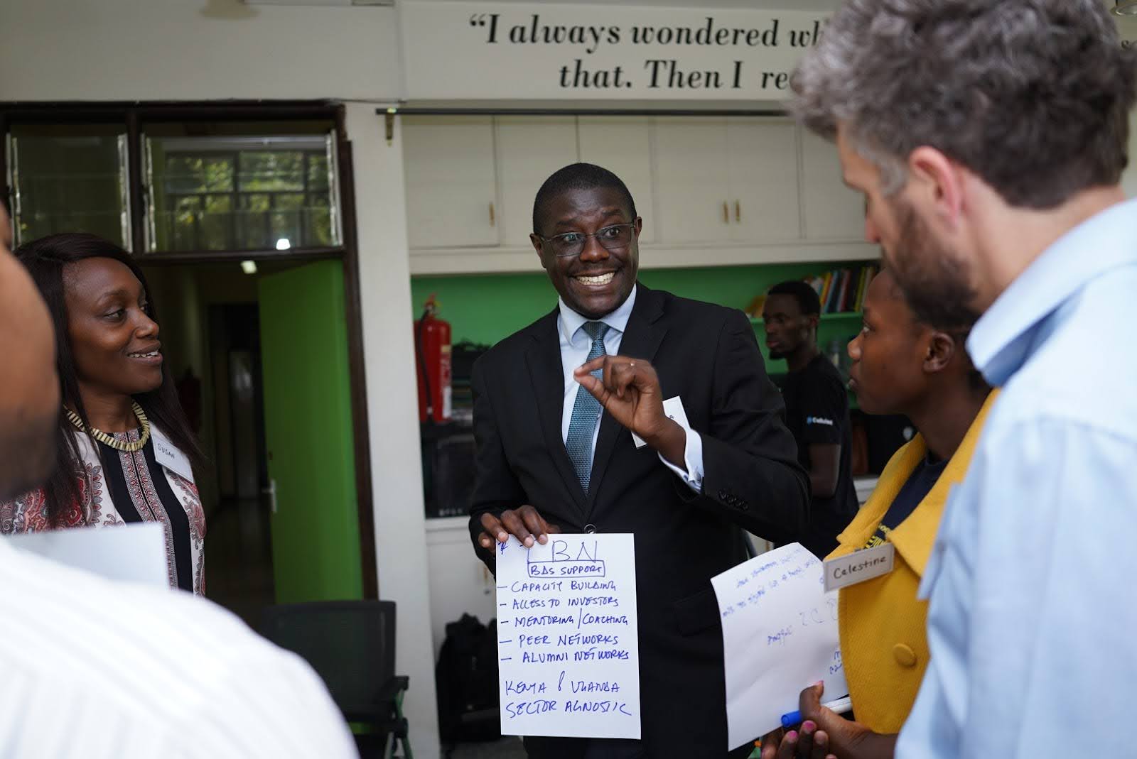 Pollinate Impact | The Lemelson Foundation