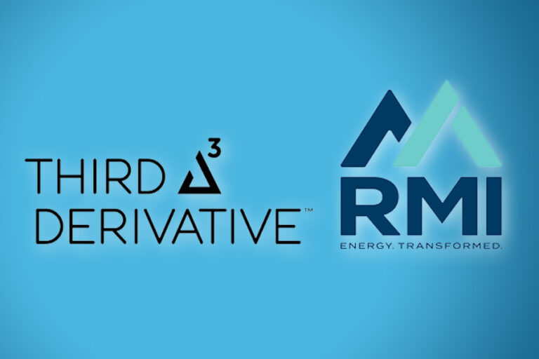 Third Derivative and RMI Launch Industrial Innovation Cohorts to ...