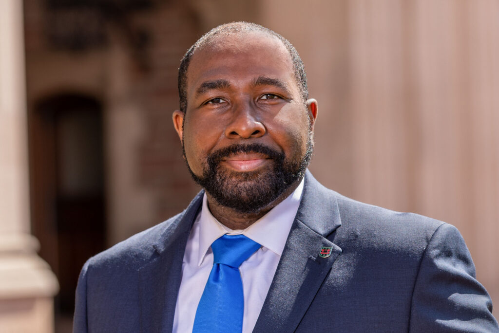 Dedric Carter | The Lemelson Foundation