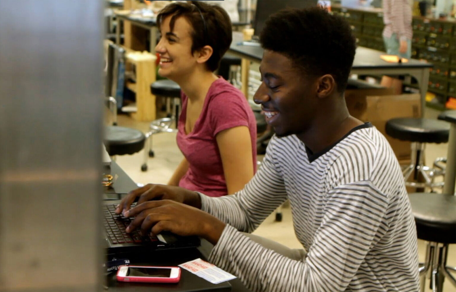 Invention Education | The Lemelson Foundation