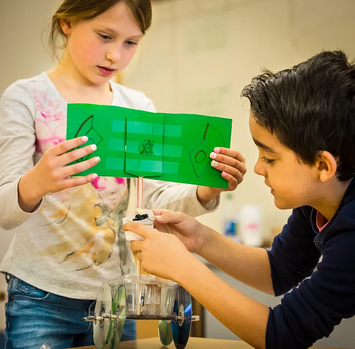 Making Engineering Elementary | The Lemelson Foundation