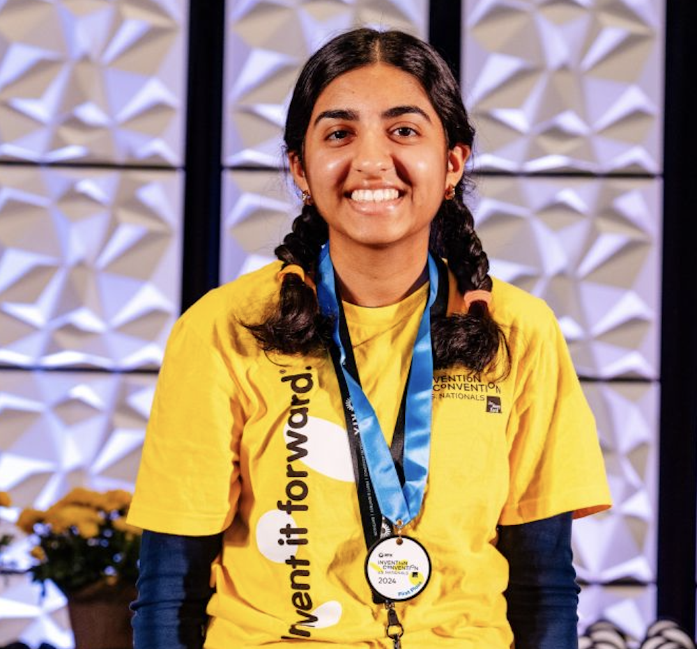 Sonia Patel | The Lemelson Foundation