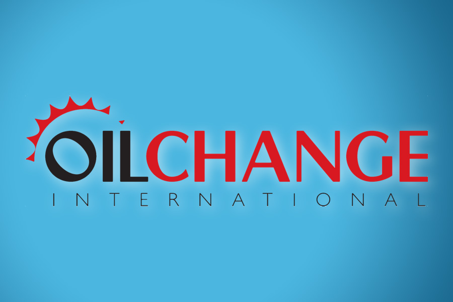 Oil Change International | The Lemelson Foundation