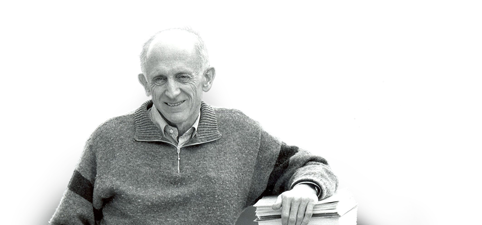Jerome Lemelson Biography | The Lemelson Foundation