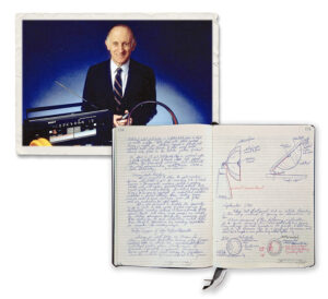 Jerome Lemelson Biography | The Lemelson Foundation